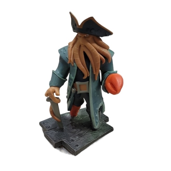 Disney | Video Games & Consoles | Disney Infinity Davy Jones Pirates Of ...